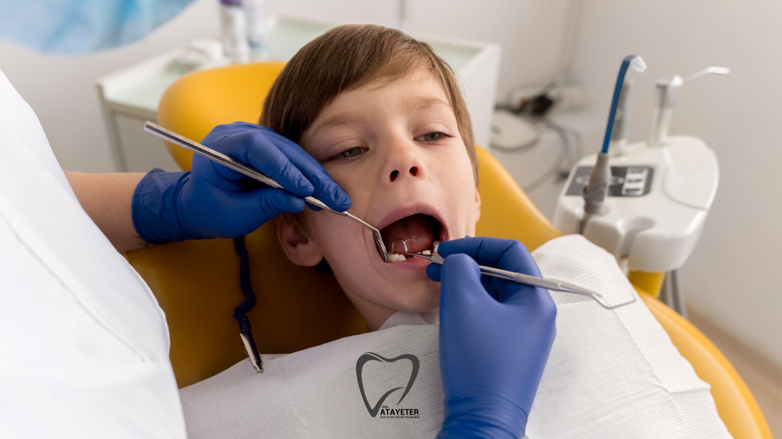Pedodontics - Atayeter Diş Kliniği 2026